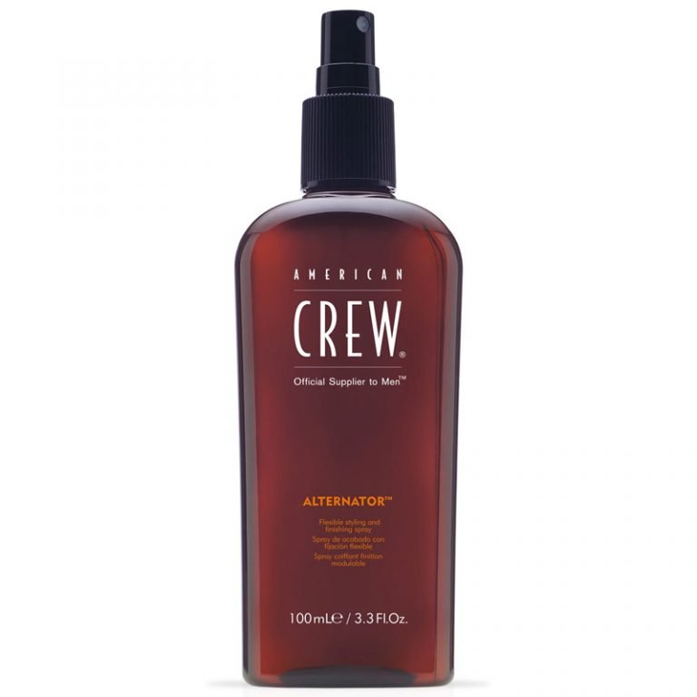 American Crew Alternator Flexible Styling and Finishing Spray 100ml - Zoja