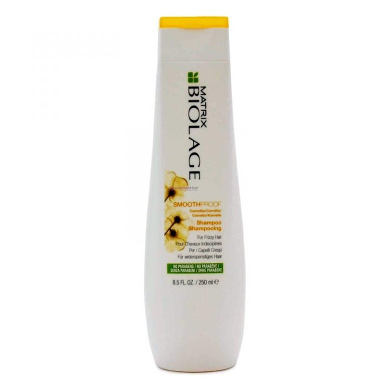 Matrix Biolage SmoothProof Shampoo 250ml UAE (Frizzy Hair) - Zoja