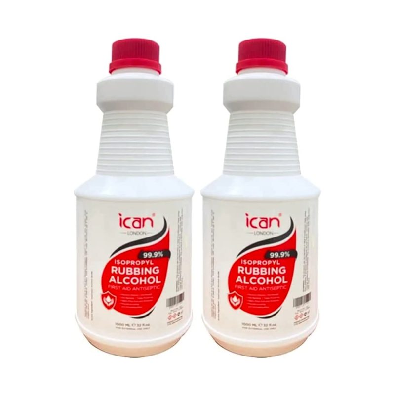 Isopropyl Rubbing Alcohol | IPA Disinfectant | Household Cleaning ...