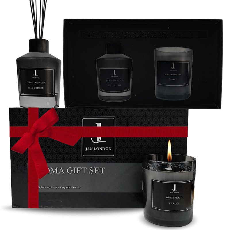 Jan London Aroma Gift Set - Zoja