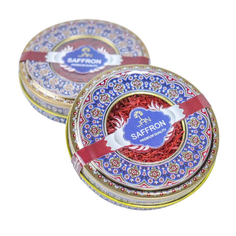 Saffron – 10g (Pack of 2) – Zoja