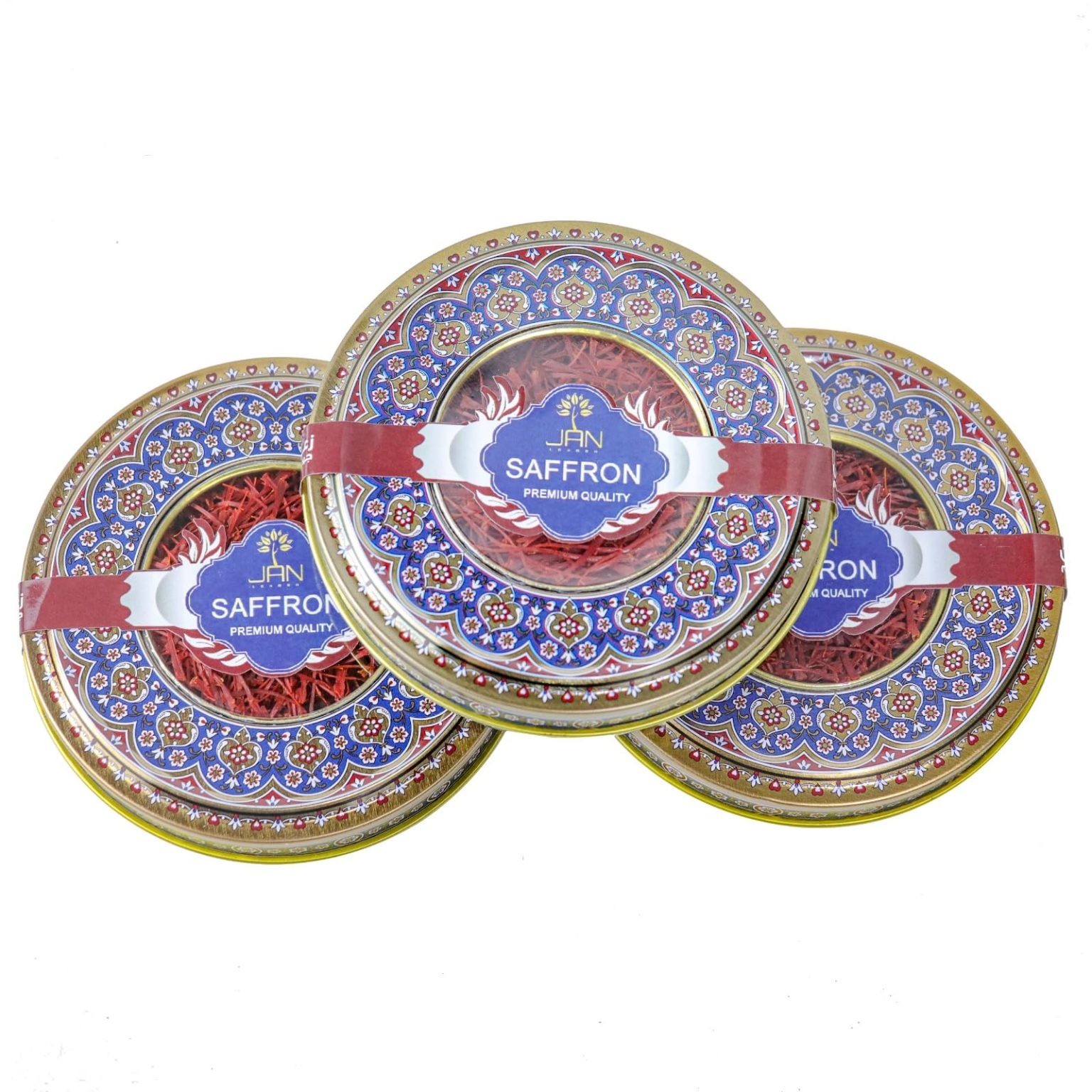 Saffron – 10g (Pack of 3) – Zoja