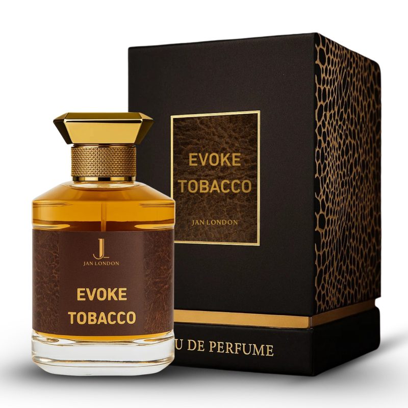 Jan London Evoke Tobacco Eau de Parfum – 100ml - Zoja