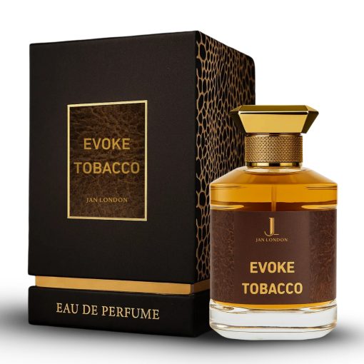 Jan London Evoke Tobacco Eau de Parfum – 100ml - Zoja
