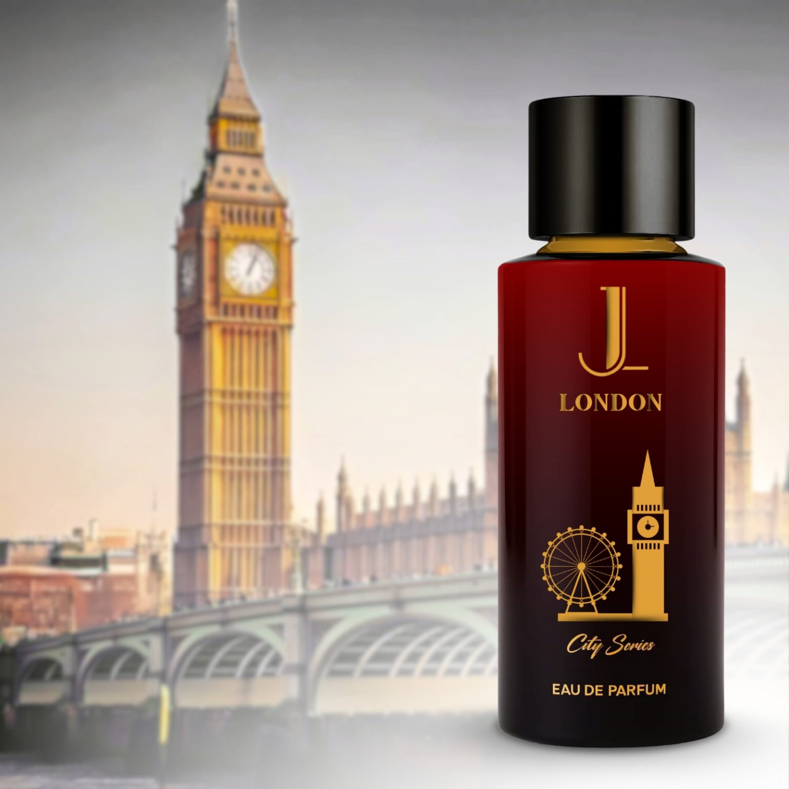 Jan London Evoke Tobacco Eau de Parfum – 100ml - Zoja
